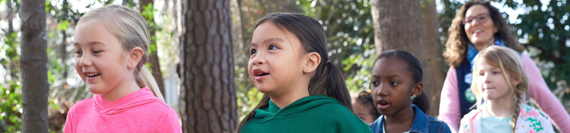 Choose Your Own Girl Scout Adventure